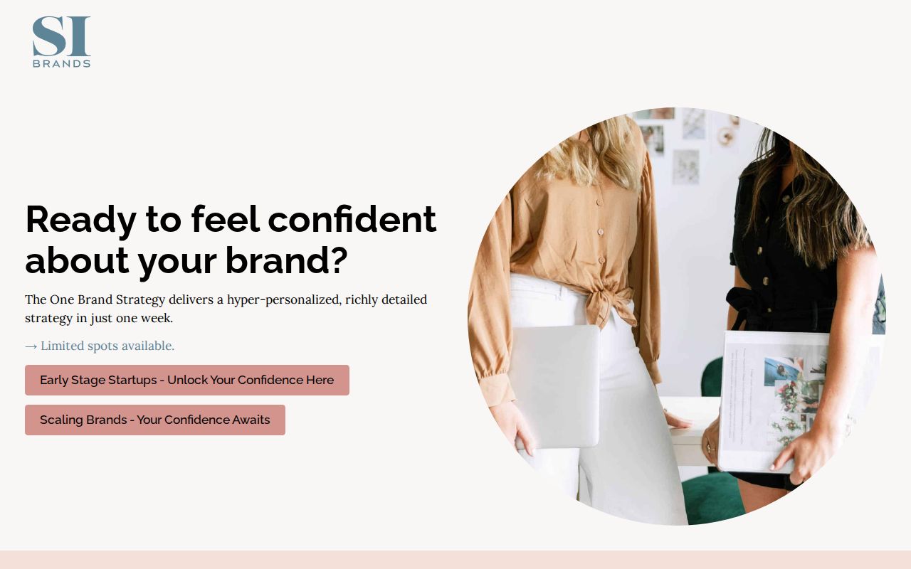 The One Brand Strategy by SI Brands